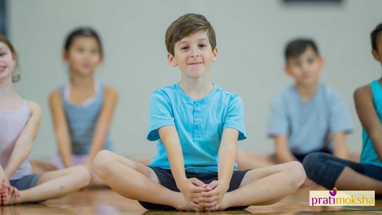 How Yoga helps Students? - Yoga Classes Dubai | Pratimoksha - Enlighten ...